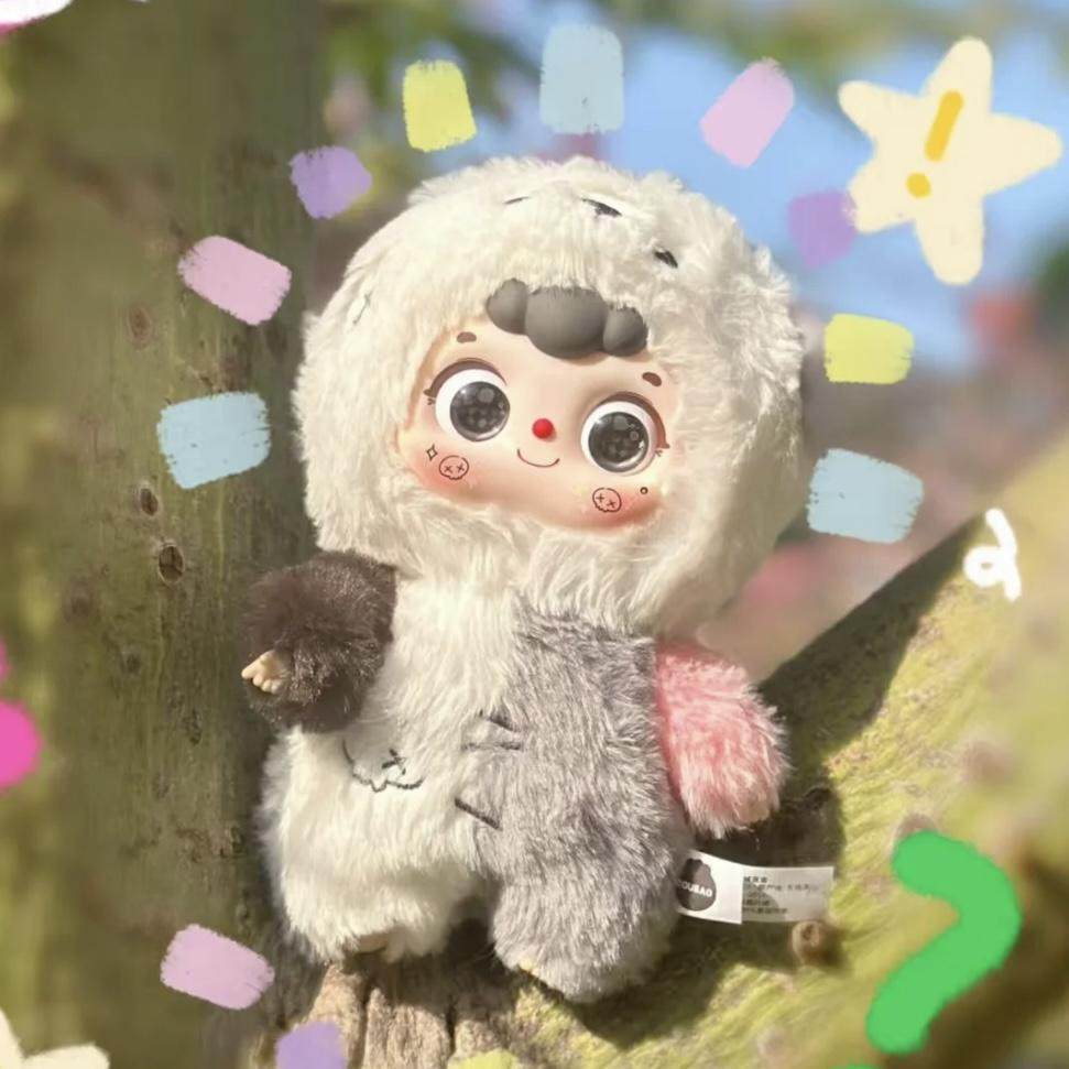 Doubao plush bling box - YK2 millennium party – Jane Toys
