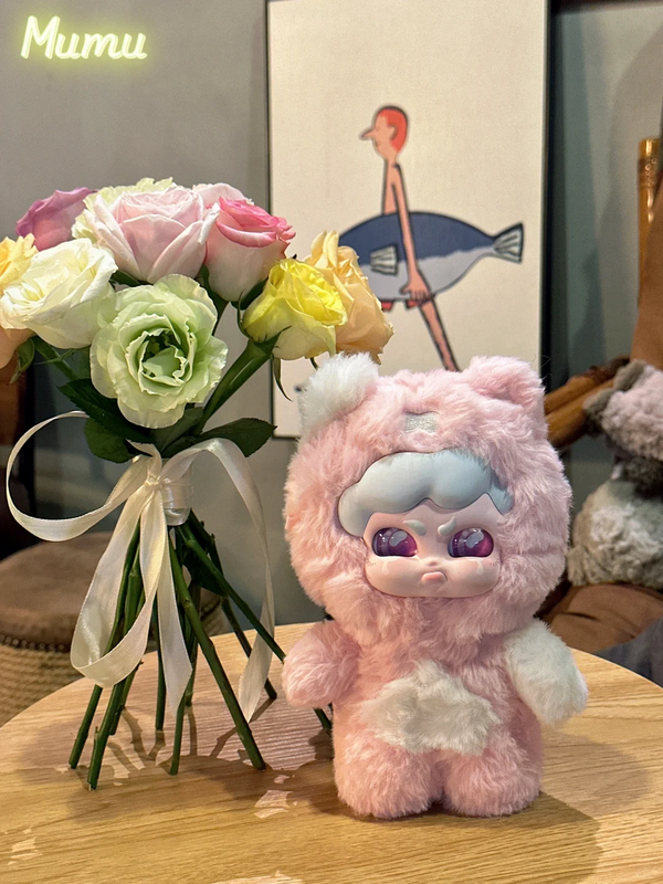 Mumu Forest Whisper Plush Series – Jane Toys