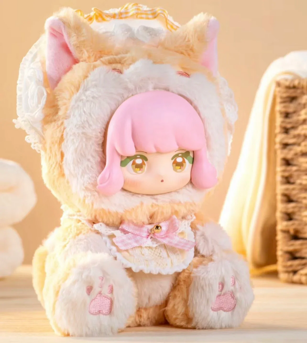 【New Arrival 】Ninizee Animal Party Series Plush Blind Box – Jane Toys