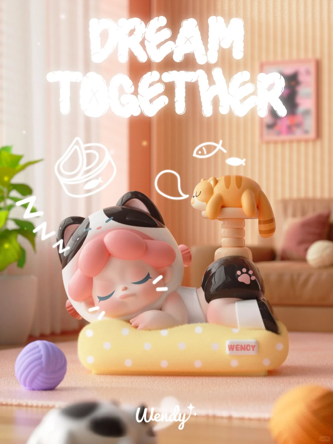 Wendy Series – Jane Toy