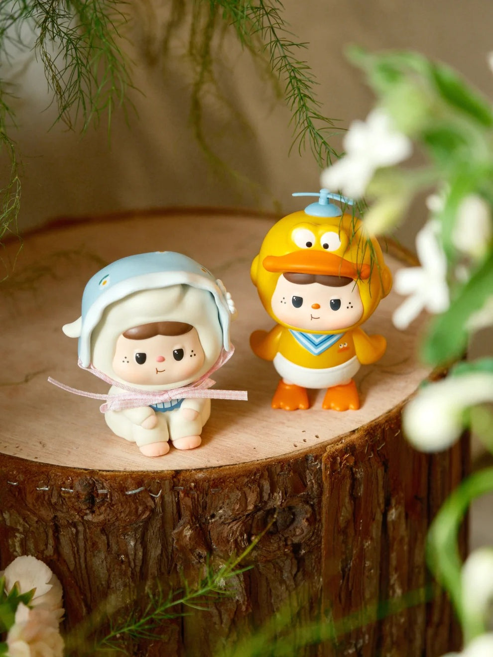BAOBAO-BAOBAO's Time Capsule Series Blind Box – Jane Toys