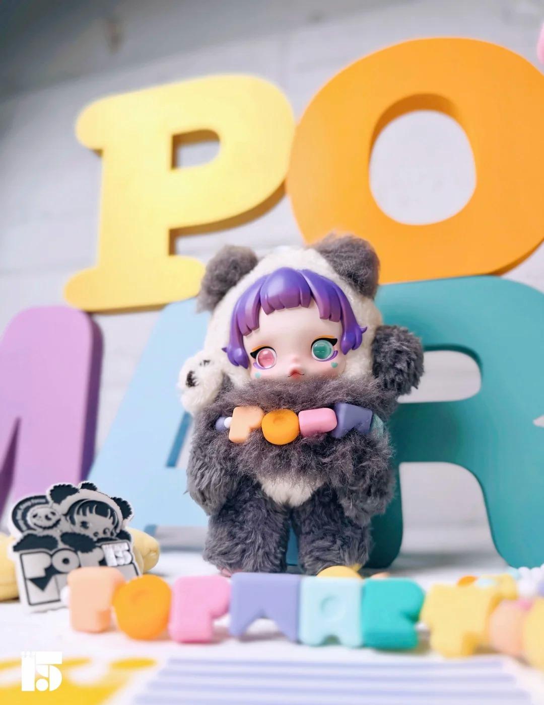Skullpanda 15th Anniversary Employee Exclusive (Gift Box Set) – Jane Toys