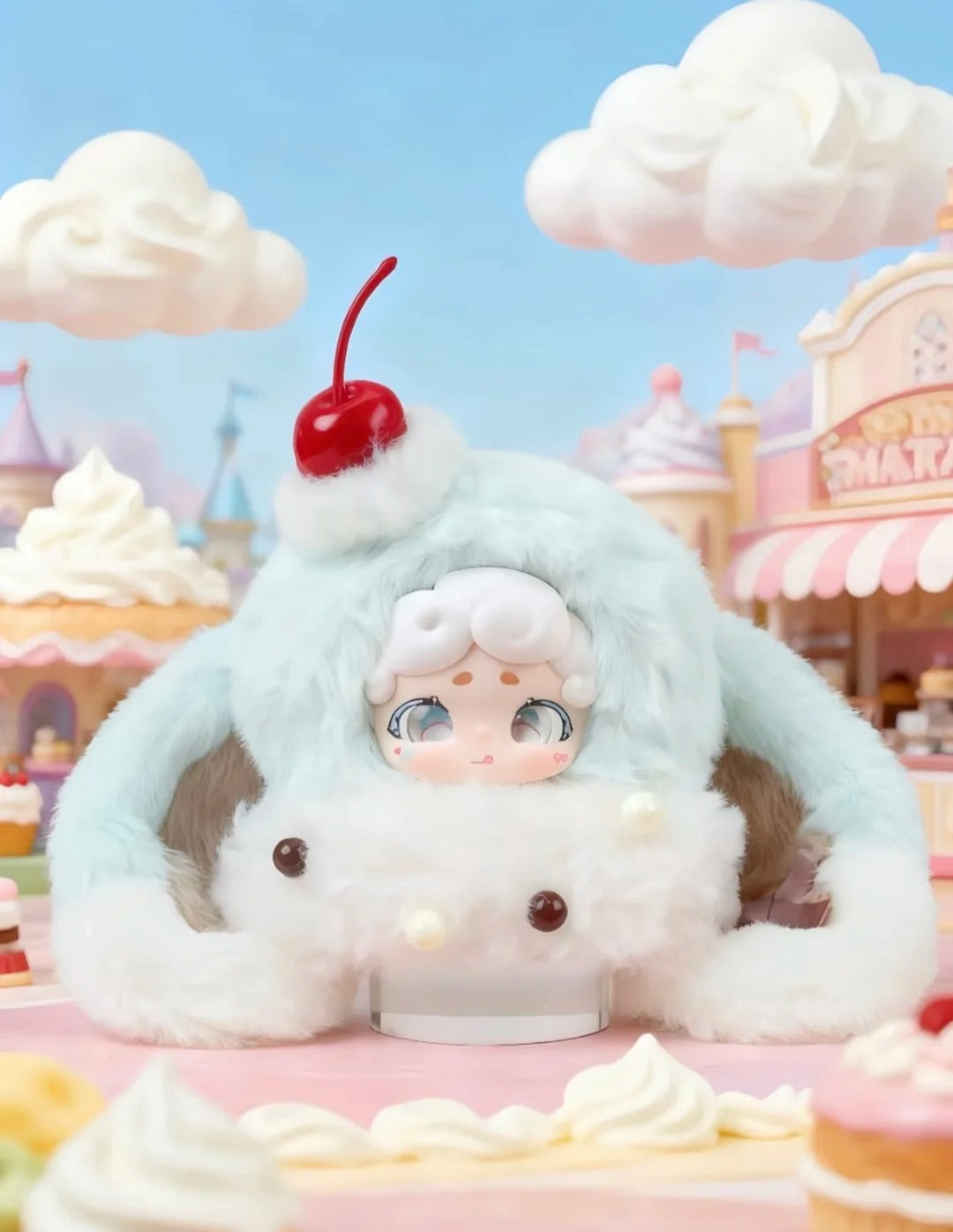 Goodnight Little Bunny Fluffy Ice Series – Jane Toys