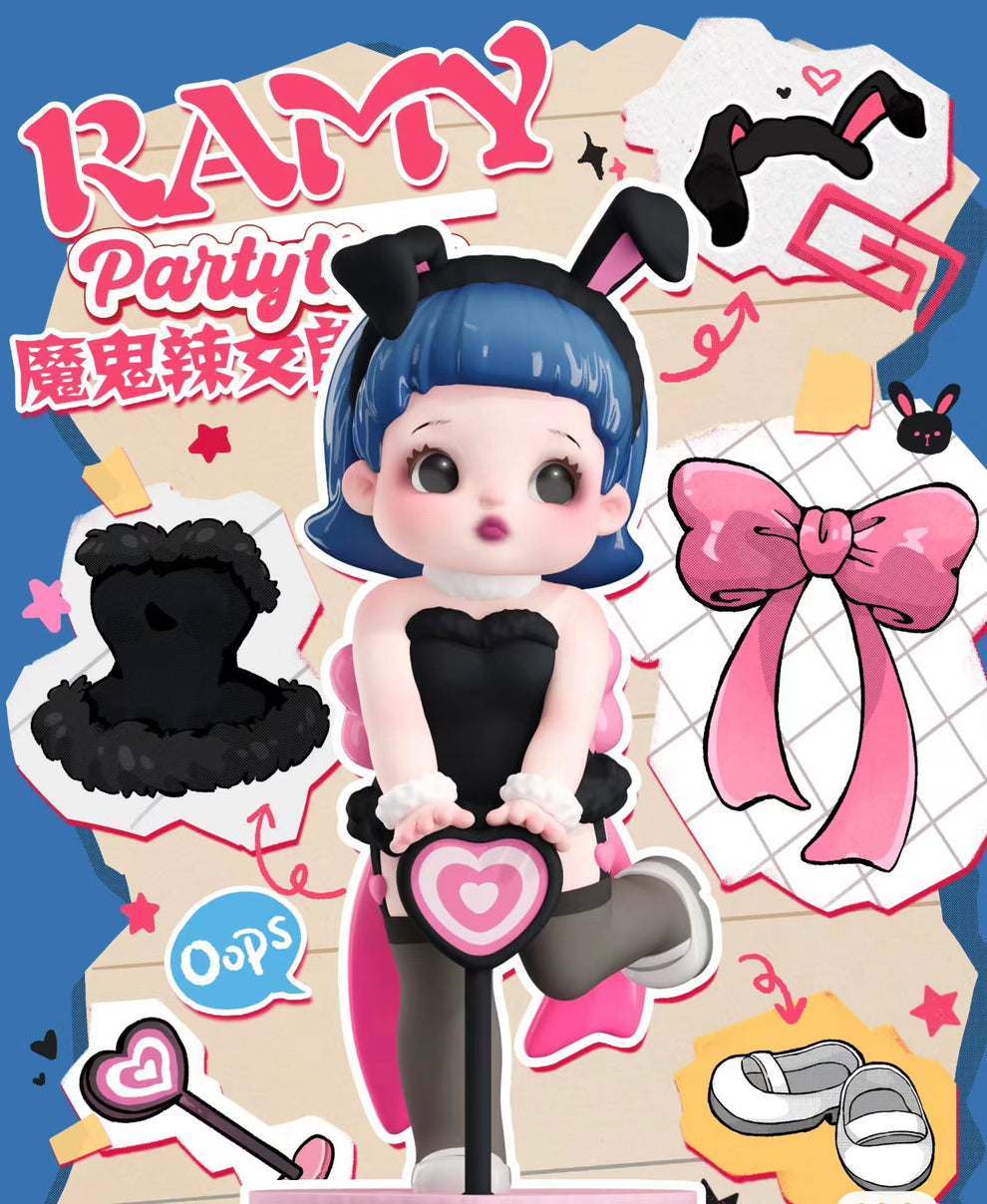 RAMY Spice Girls Series Figures – Jane Toys