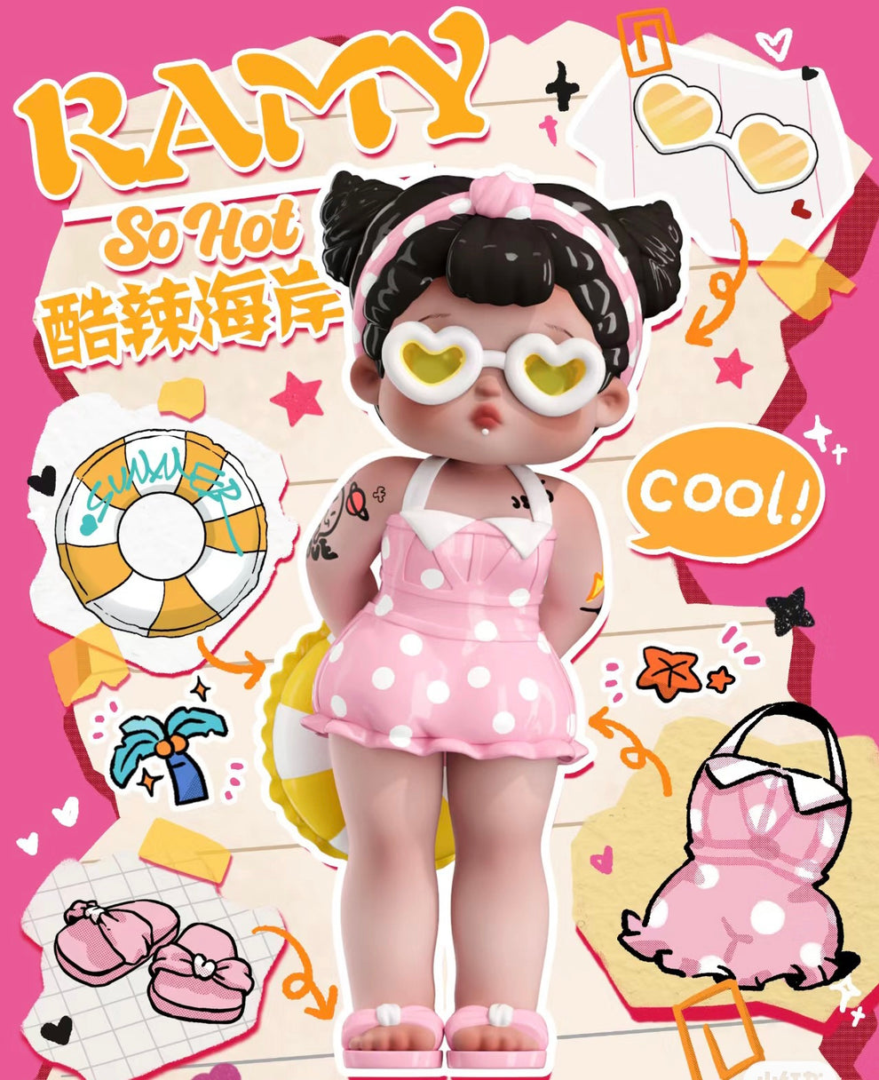 RAMY Spice Girls Series Figures – Jane Toys