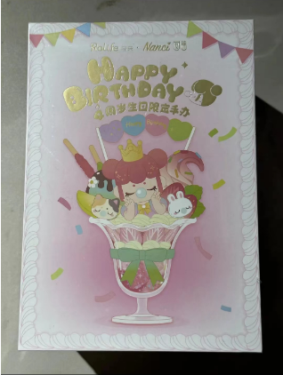 【Nanci Limited Edition Collection】 Nanci Special Edition Figure(Birthd ...