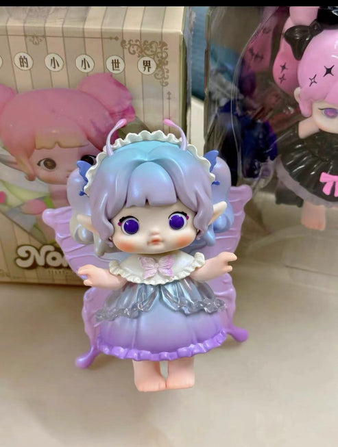 【Nommi Hanging Card】 Design Limited Edition – Jane Toys