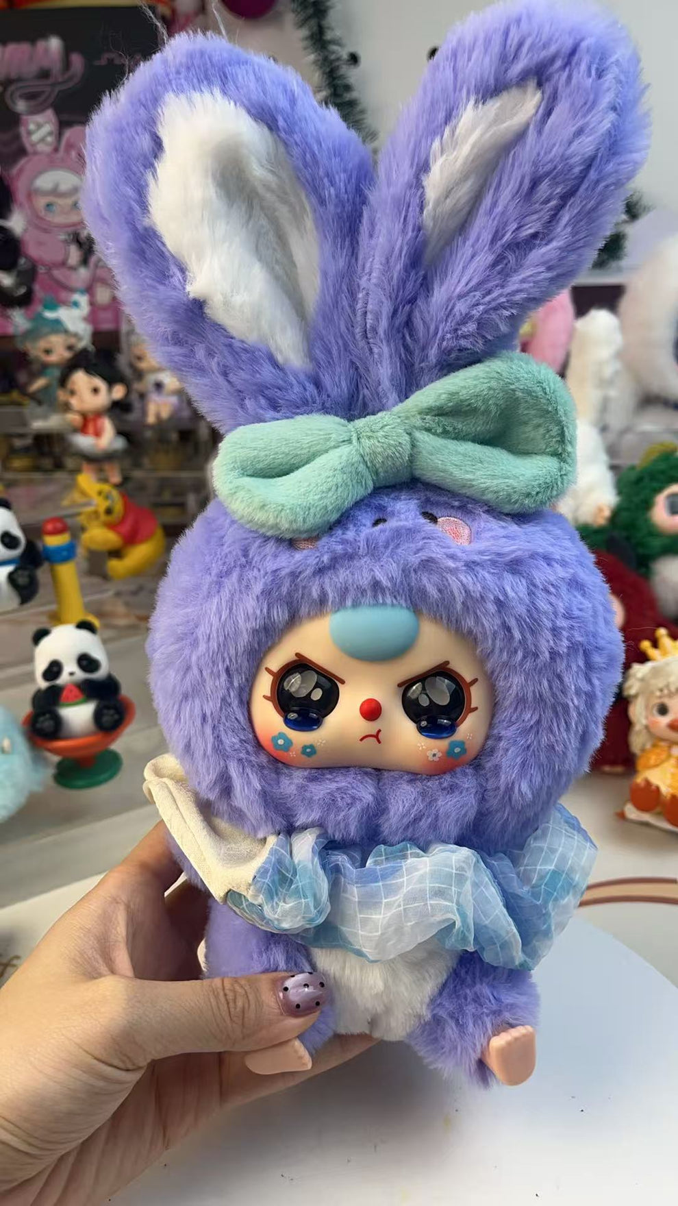 Baby Three Lily Rabbit Town V2 Series-V2 Plush Blind Box – Jane Toys