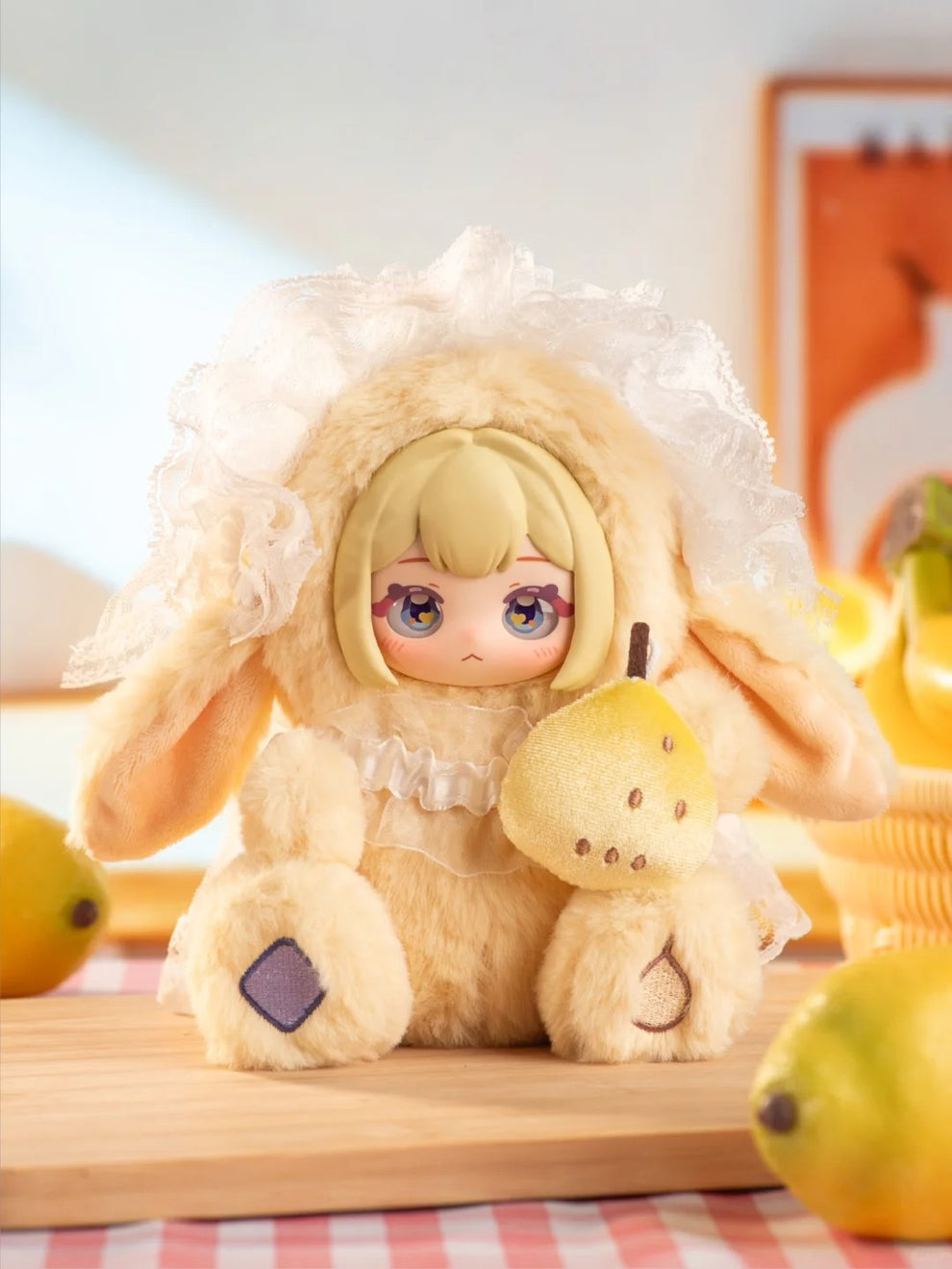 NINIZEE the tale of fruits plush（pre order） – Jane Toys