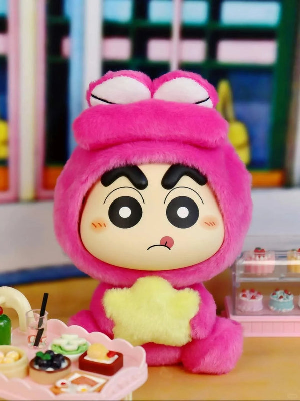 Crayon Shin-chan Plush - Fantasy Shin-chan Blind Box – Jane Toys