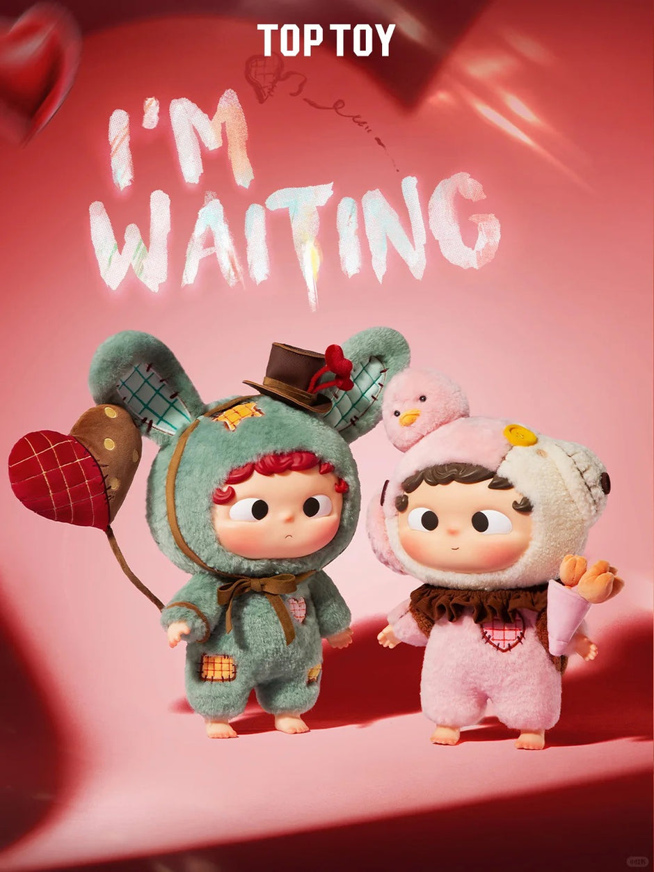 Blind Boxes and Figures|Jane Toy Dolls Gift-Get 3pcs for free shipping