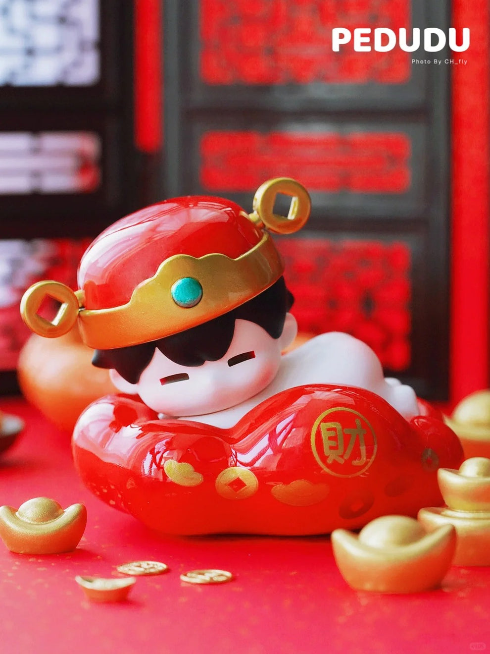 PEDUDU clouds series Blind box – Jane Toys