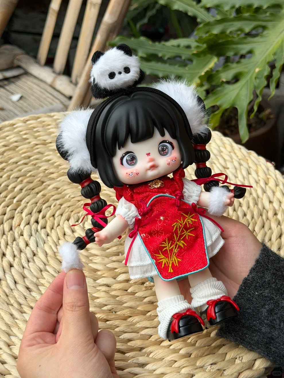 Nommi First Articulated Figure 7/1 - Peace All Year Round（pre order ...