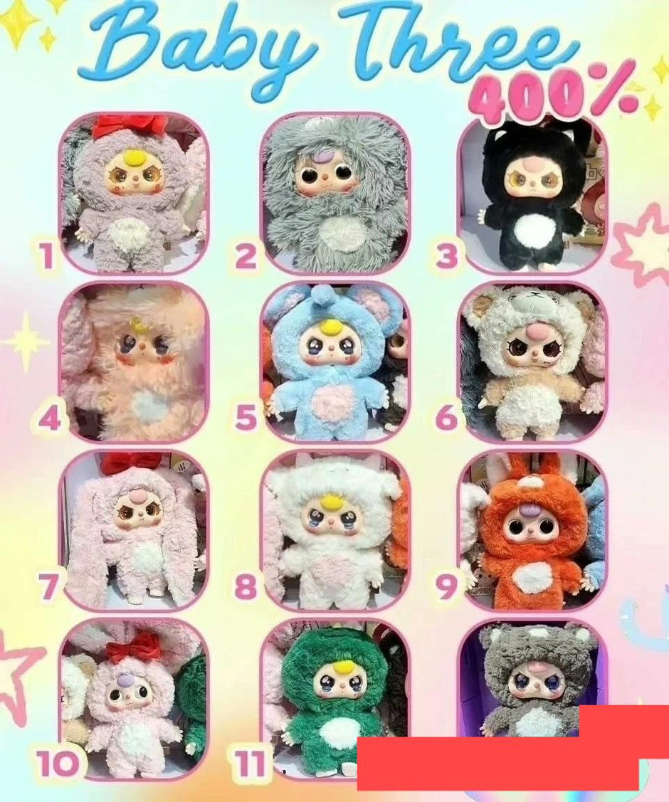 Blind Boxes and Figures|Jane Toy Dolls Gift-Get 3pcs for free shipping