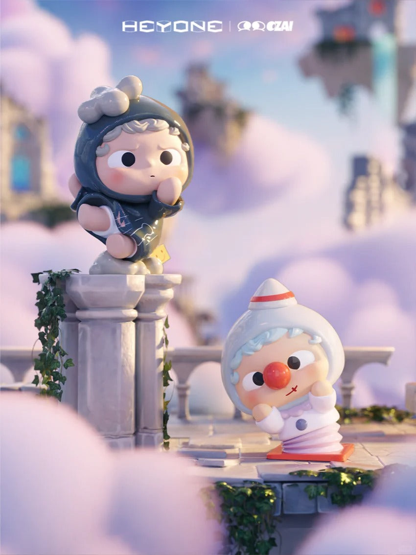 Heyone MINI Treasure map bean – Jane Toys