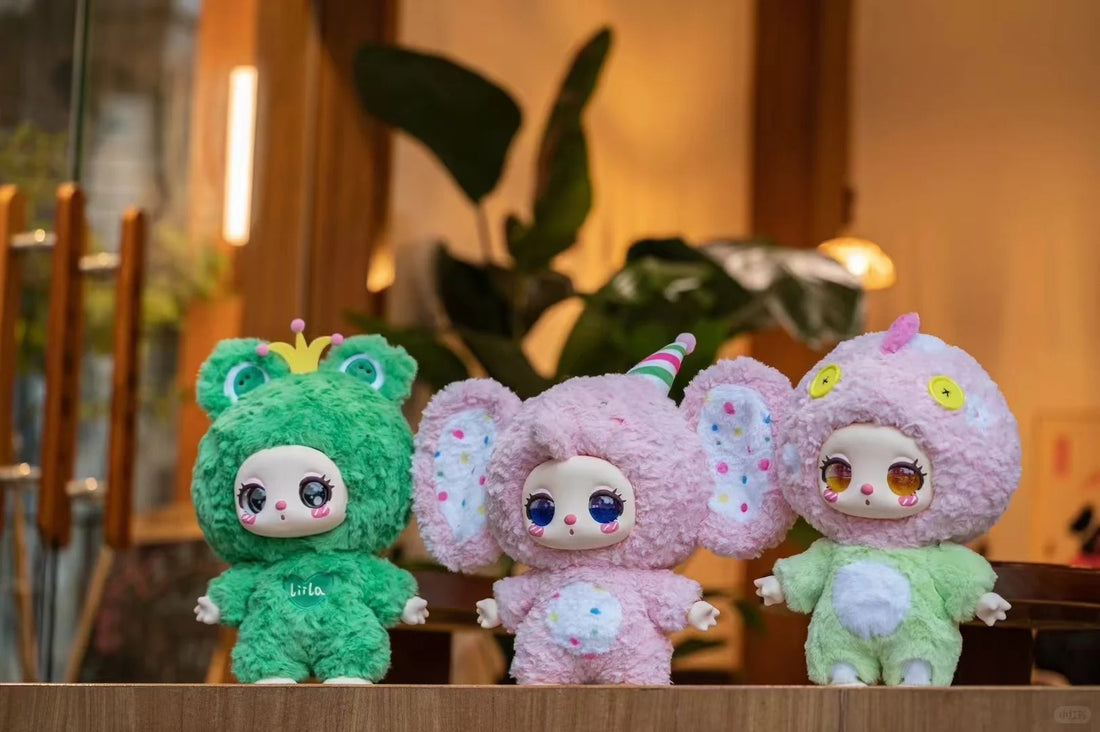 Blind Boxes and Figures|Jane Toy Dolls Gift-Get 3pcs for free shipping