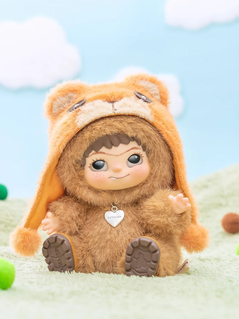 WAKUKU Fuzzy trendy fun party plush series – Jane Toys