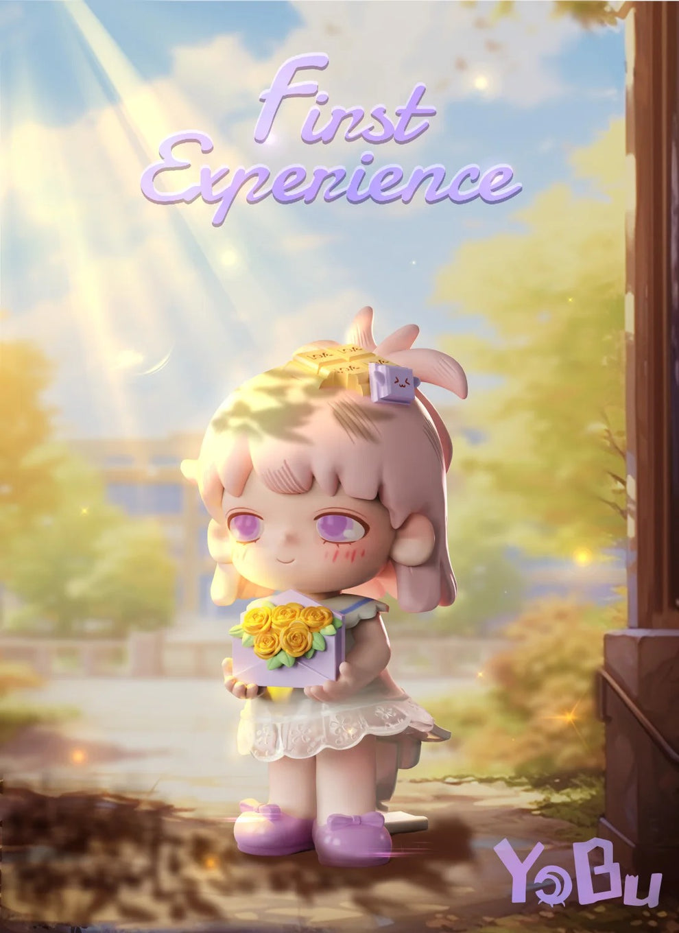 YOBU v2 Life's First Experience Series – Jane Toys