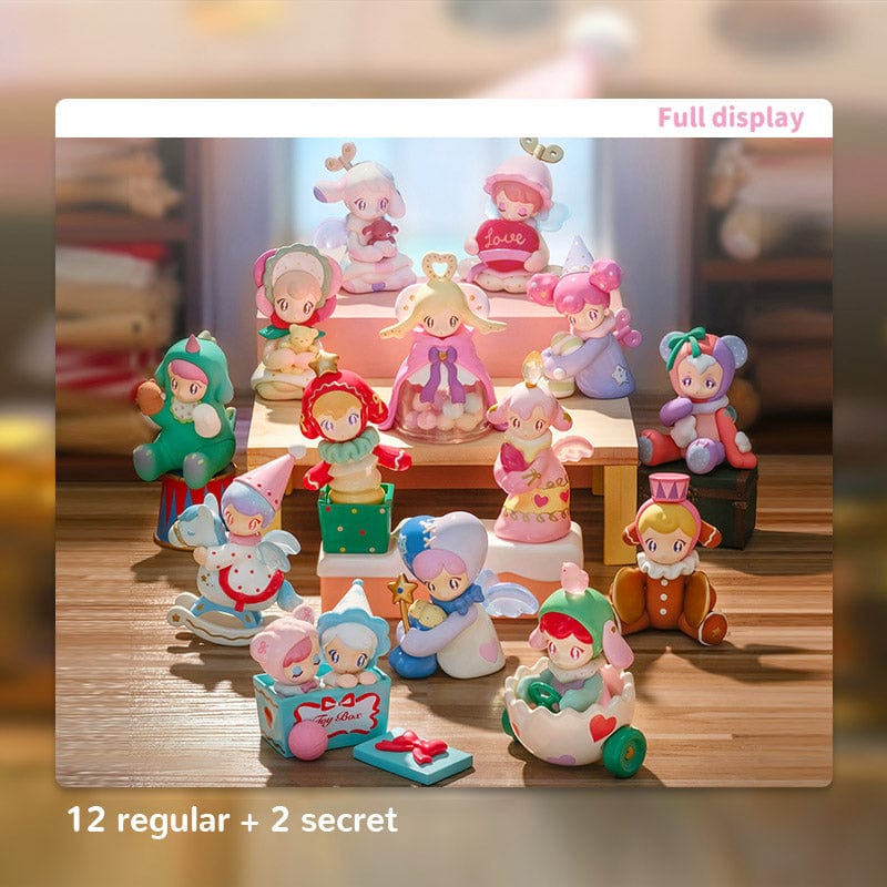 [Bogo# Buy 1 get 1 ] AAMY Clockwork Toy City Series PVC Figures – Jane Toy