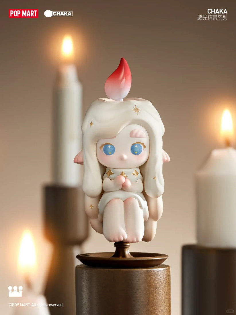 POPMART CHAKA Light Sprite Series Figure Blind Box – Jane Toys