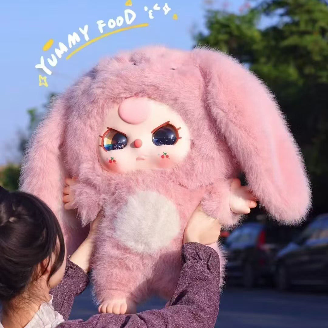 Baby Three 1000% Big Baby Series Plush Dolls – Jane Toys