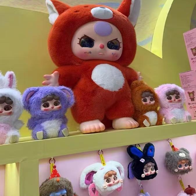 Baby Three 1000% Big Baby Series Plush Dolls – Jane Toys