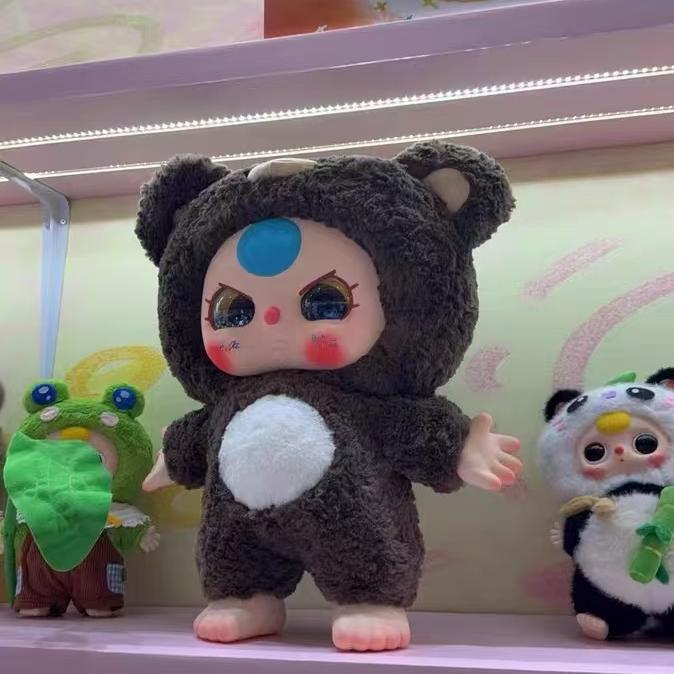 Baby Three 1000% Big Baby Series Plush Dolls – Jane Toys