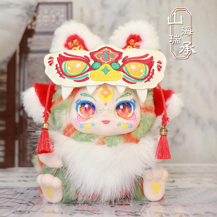 KIMMON Life Passes Like A Dream Plush Blind Box – Jane Toys