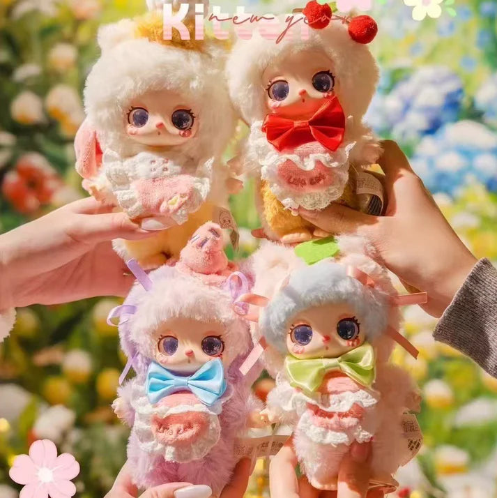 Liila's Chef Kitten Series-V4 Plush Blind Box – Jane Toys