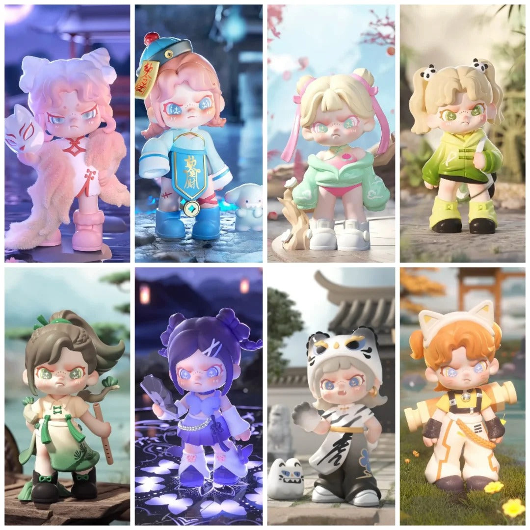 Dora ANYTHING GOES FIGURE – Jane Toys