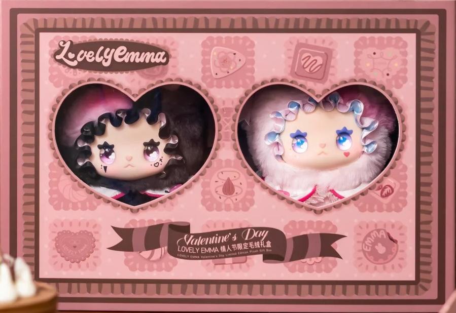 LOVELY EMMA Limited Edition Plush for Lover – Jane Toys