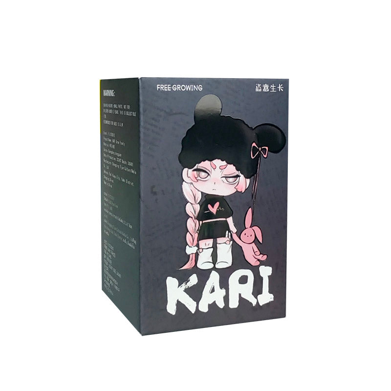 KARI Grow Freely Series – Jane Toys
