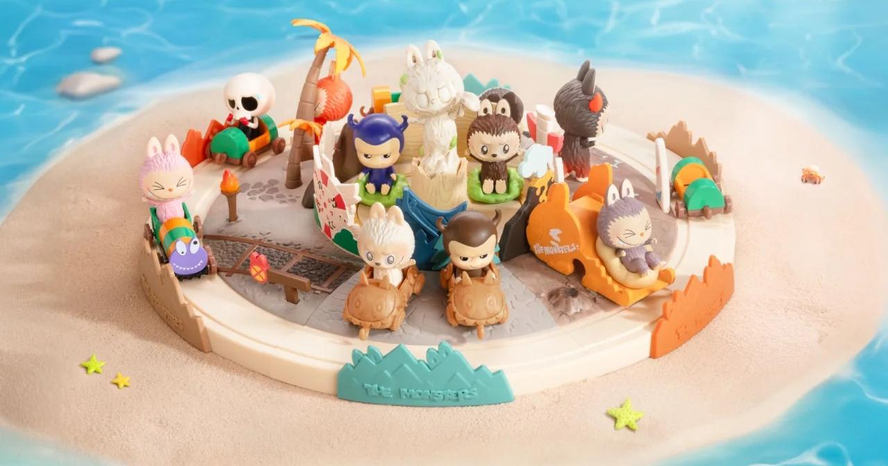 Blind Boxes and Figures|Jane Toy Dolls Gift-Get 3pcs for free shipping