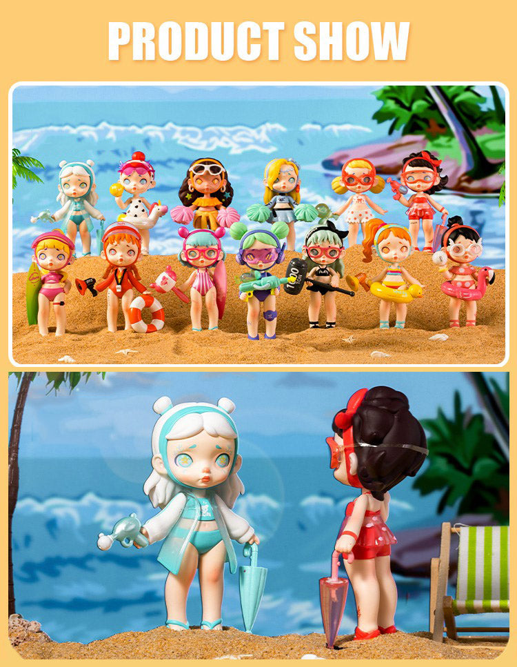 【Sale#】Laura Pool Fight Series （Confirmed BOX） – Jane Toy