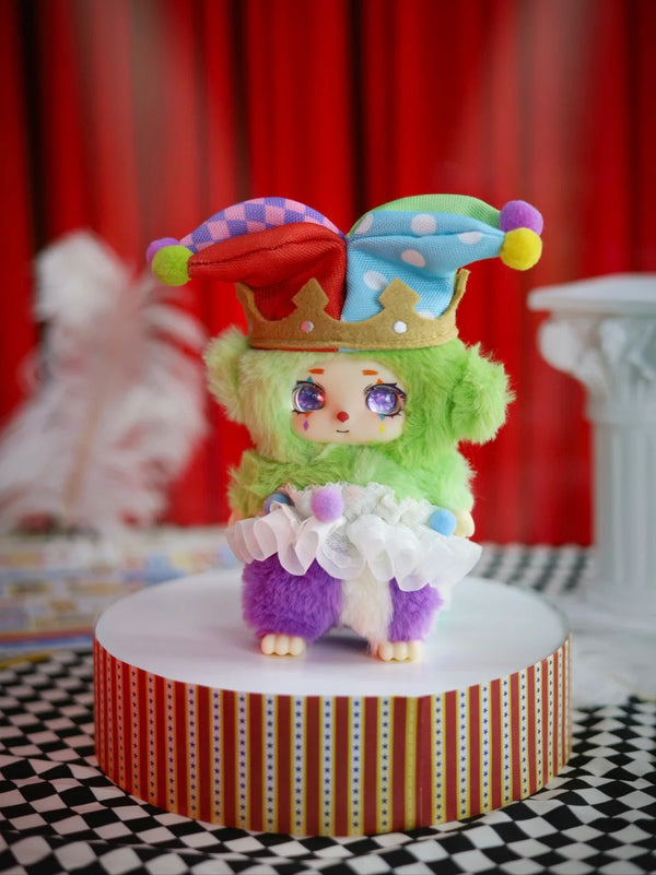 LOKIKI - absurd paradise series plush blind box – Jane Toys