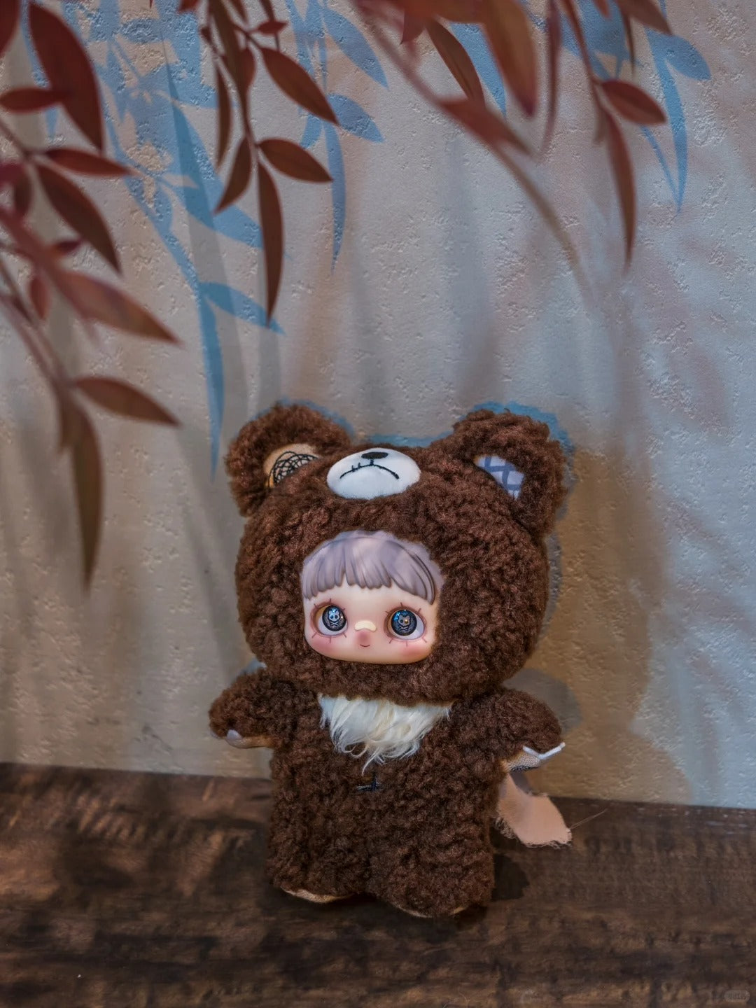 MAY MEI dark forest series plush luckybox – Jane Toys