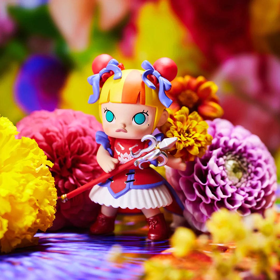 Molly Flower Princess Mika Ninagawa Series Blind Box – Jane Toys
