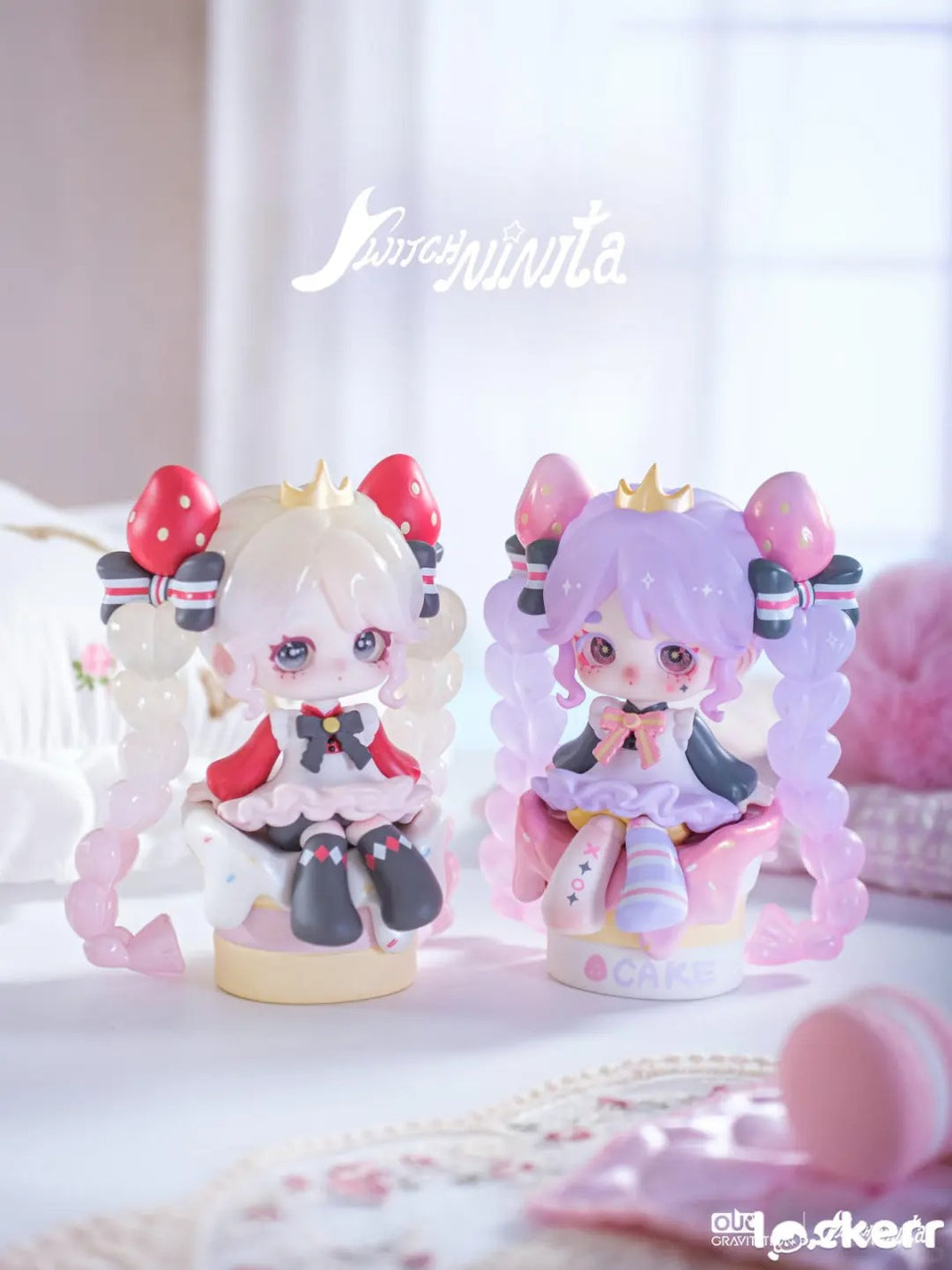Blind Boxes and Figures|Jane Toy Dolls Gift-Get 3pcs for free shipping ...