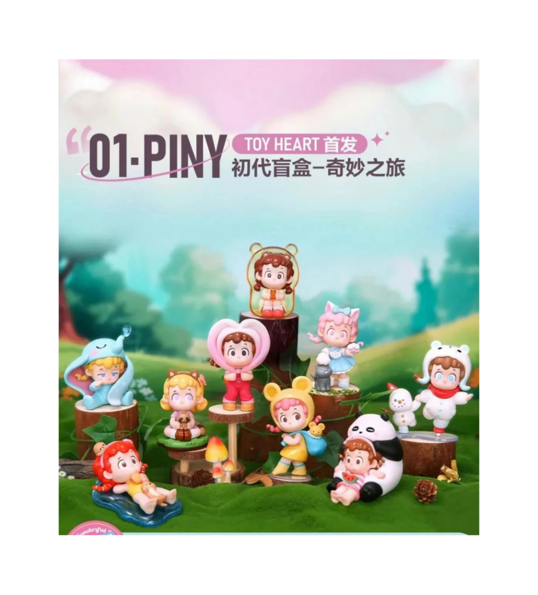 Blind Boxes and Figures|Jane Toy Dolls Gift-Get 3pcs for free shipping ...