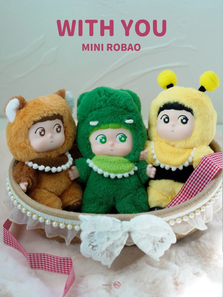 Blind Boxes and Figures|Jane Toy Dolls Gift-Get 3pcs for free shipping