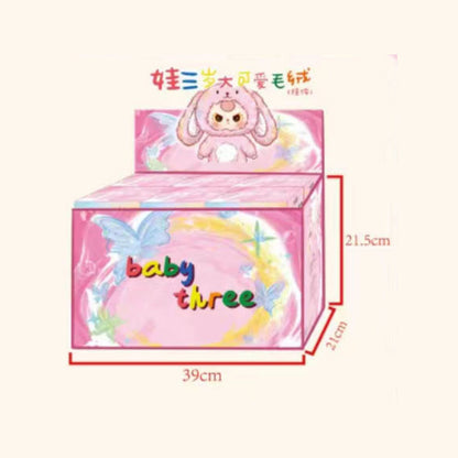 Baby Three Third Generation V3 Plushy Blind Box – Jane Toys