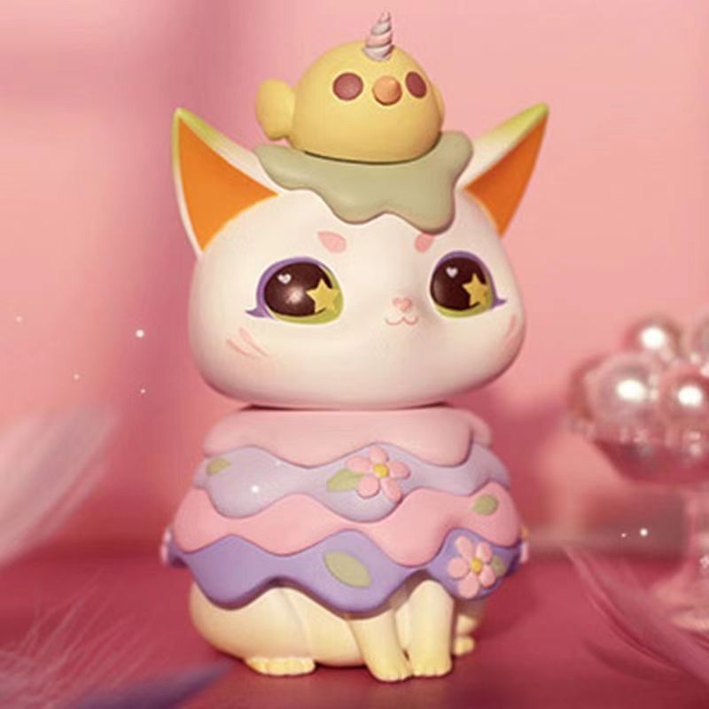 MIO Fantasy Cat Series – Jane Toy