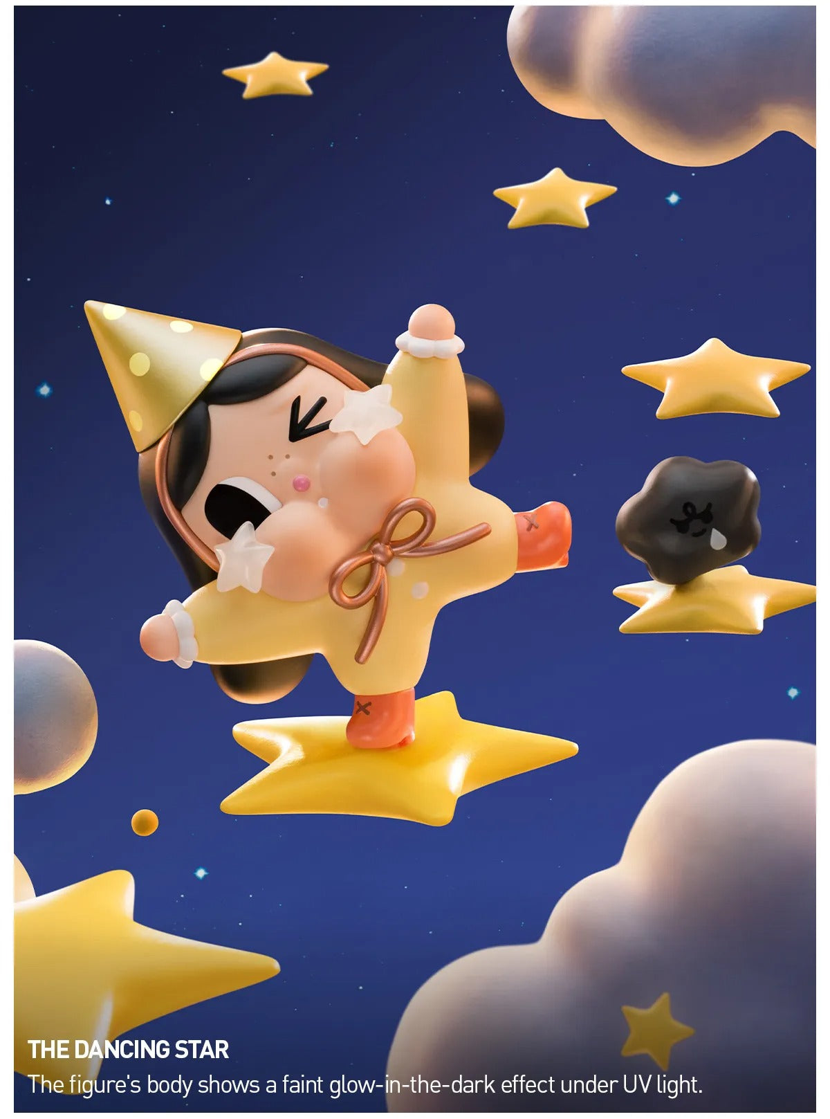 CRYBABY CRYING TO THE MOON SERIES FIGURES – Jane Toys