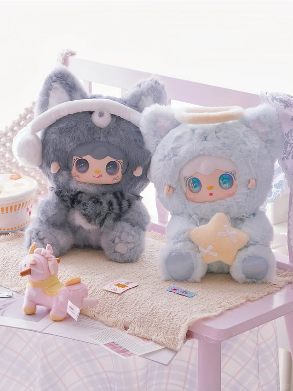 Yooki Plush Vinyl Blind Box-400% Versatile Idol – Jane Toys