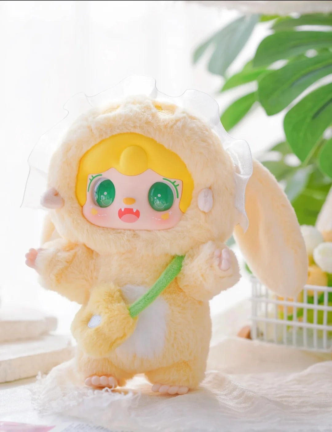 YOOKI V3 Three generations plush – Jane Toys